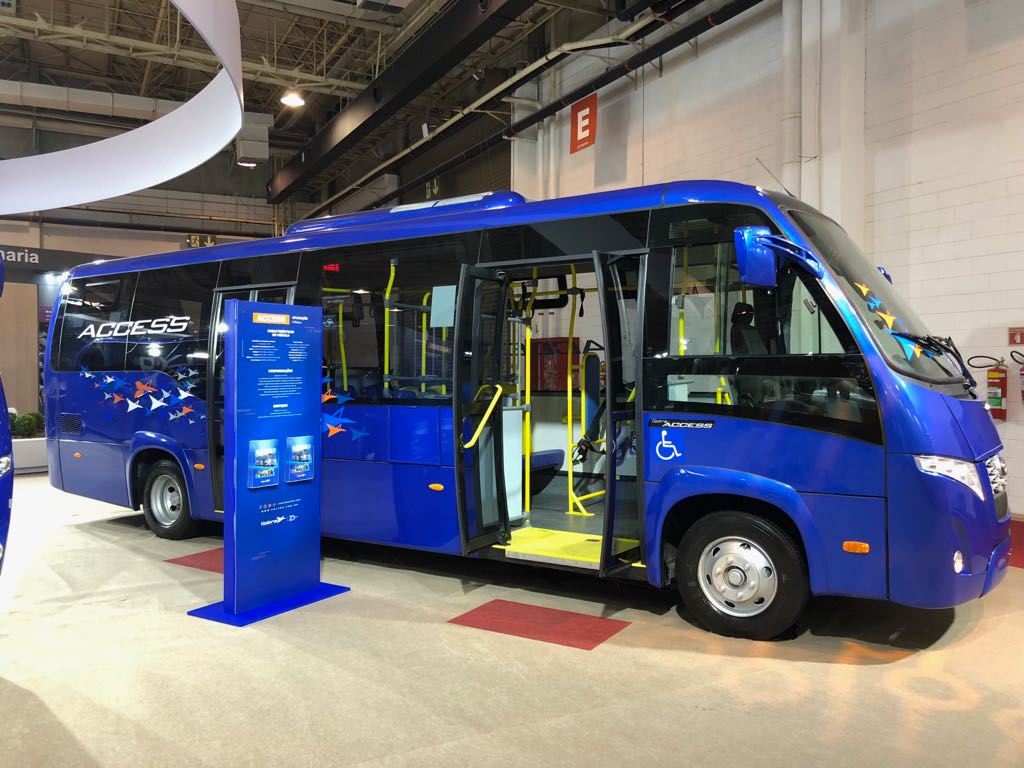 Transpúblico 2018: Volare lanza minibus Fly6 y cambia nomenclatura de ...