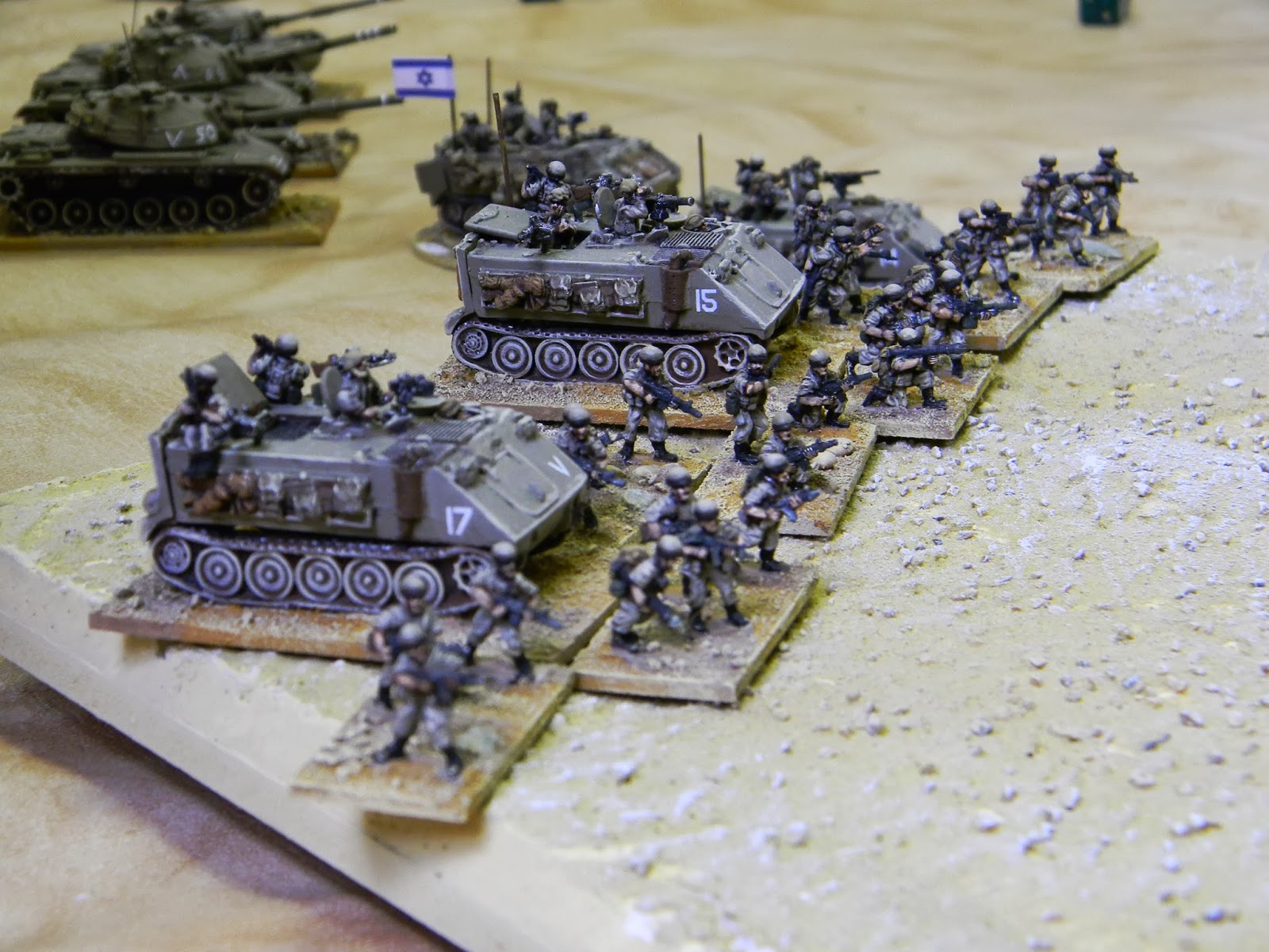 NORSEYGAMER: The Battle at Chinese Farm