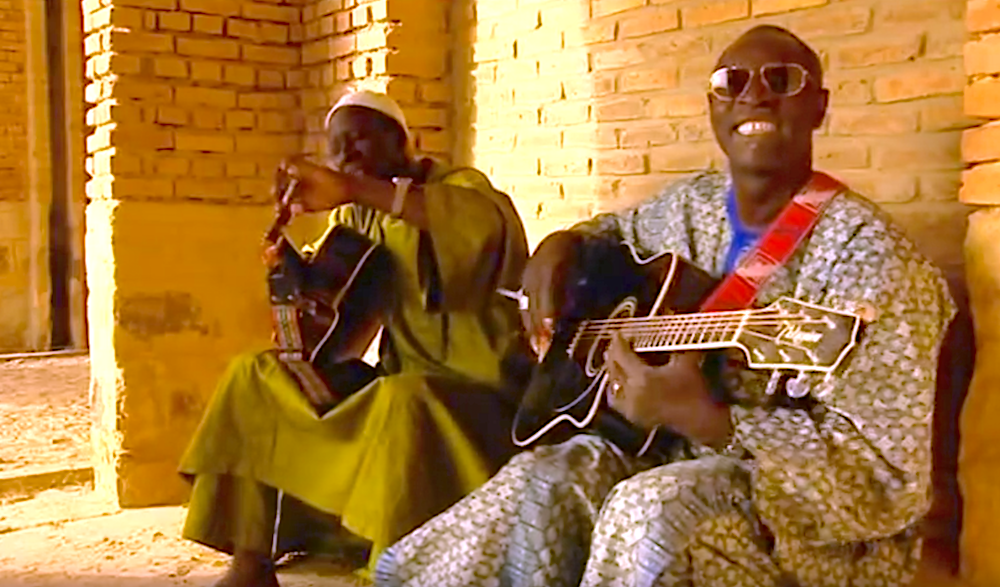 The Perlich Post: That time Ali Farka Touré & Boubacar Traoré jammed on ...