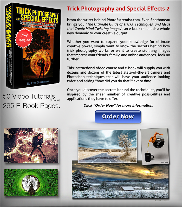 Photography: Defamiliarization in Photography