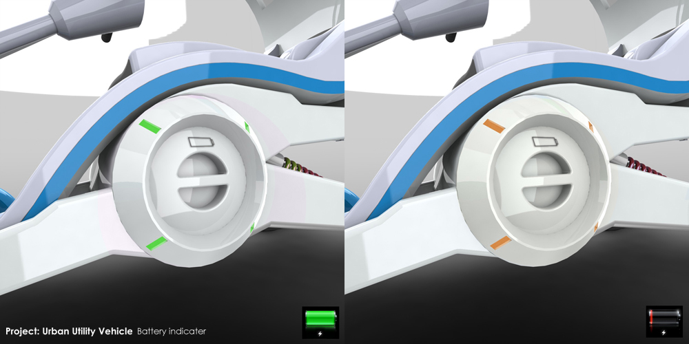Runaway Prototype Design: Major Project: Urban Utility Vehicle - "Jumper"