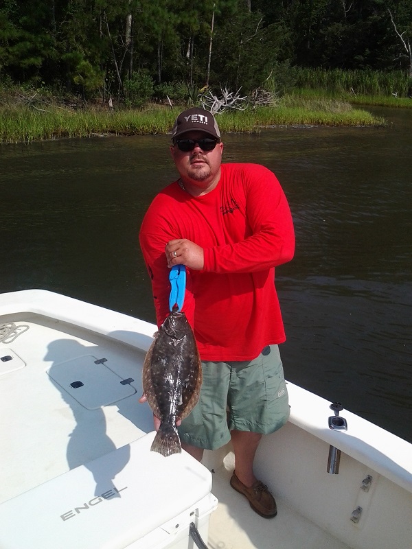 Fin-S Charters, LLC | Morehead City NC Fishing Charters with Capt ...