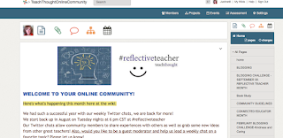 Learning and Teaching Buzz: Reflecting on Reflective Practice