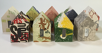 HOUSEWORK: Handmade Books & Boxes