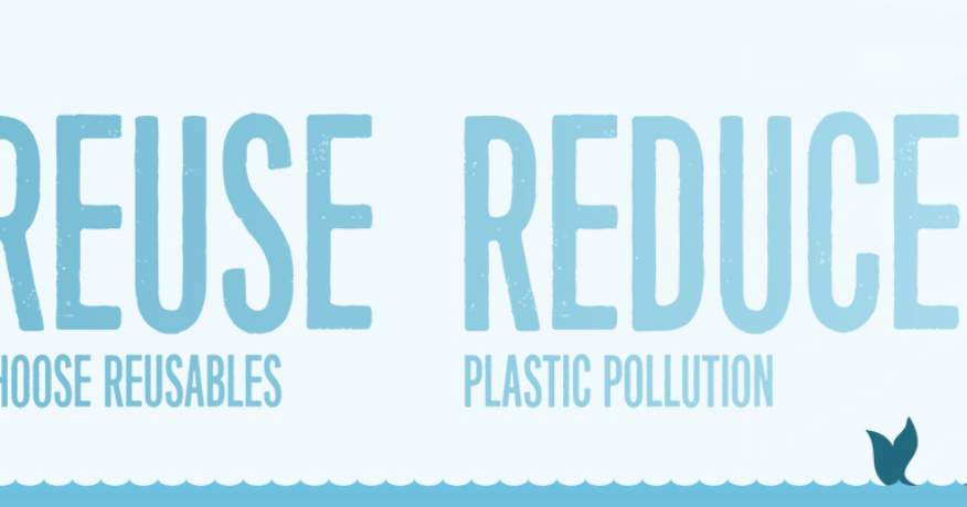 Less plastic: refuse, reuse, reduce - Entrepreneur Generations ...