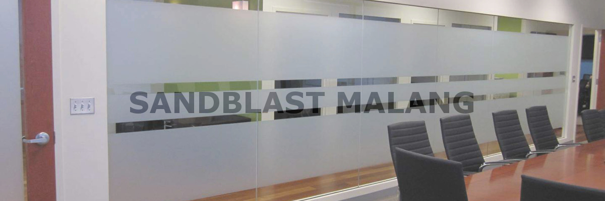 Kaca Tempered vs Kaca Biasa - Trik Memilih Kaca - Kaca Sandblast Malang
