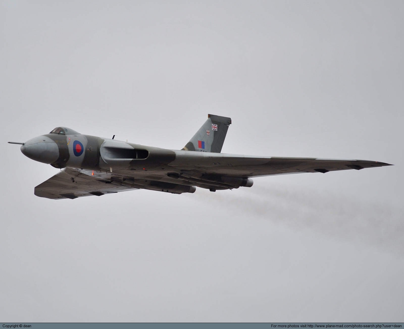 Naval Open Source INTelligence: Final flight of the iconic Vulcan