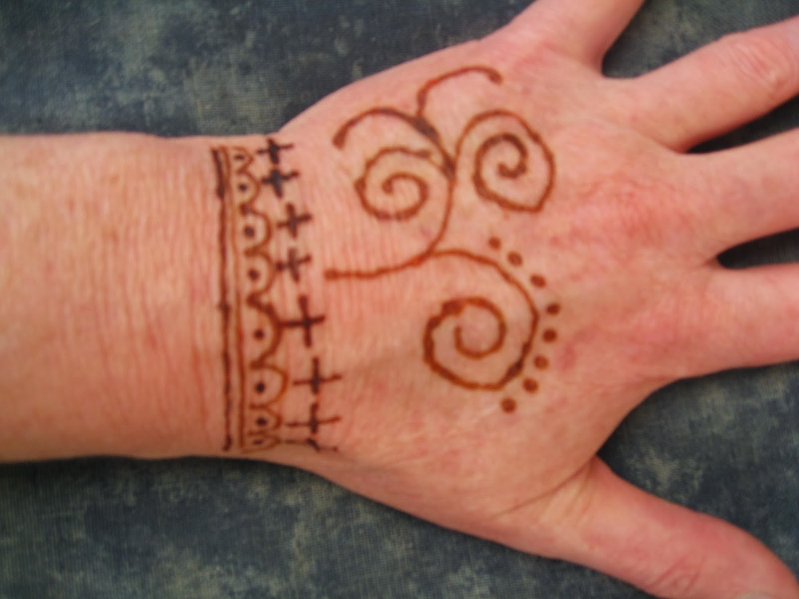 Melbourne Doula: All things henna!