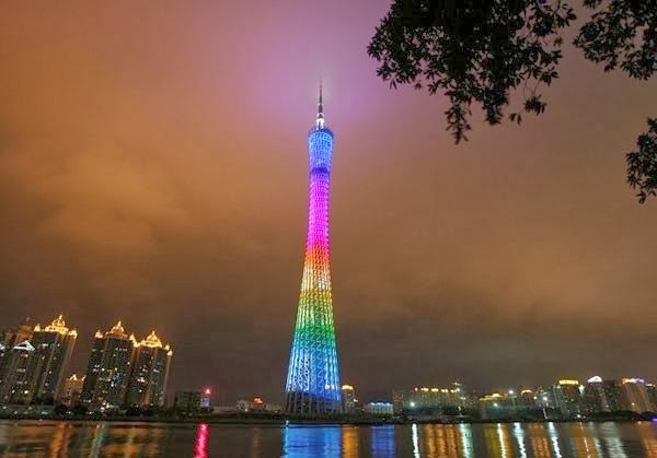 10 Menara Tertinggi di Dunia ~ Iyan Aryana