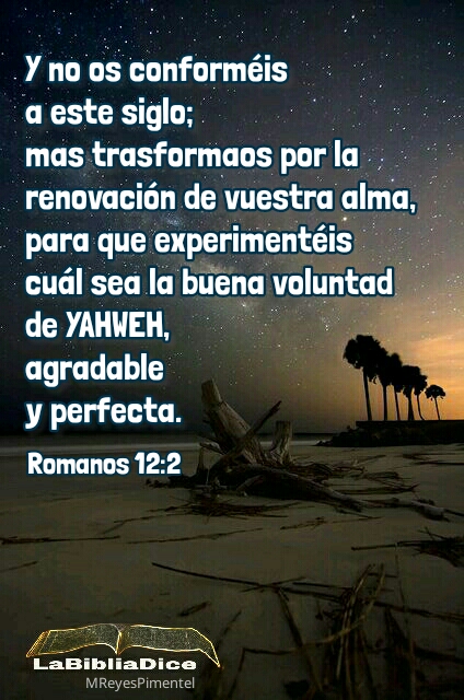 Romanos 12:2