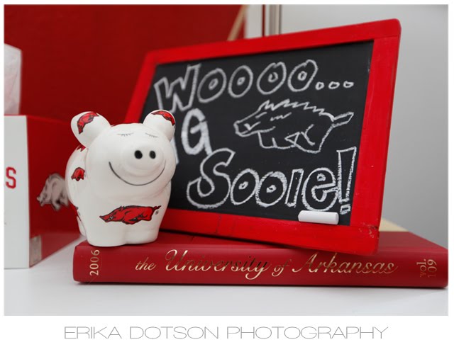 Razorback Room Reveal!