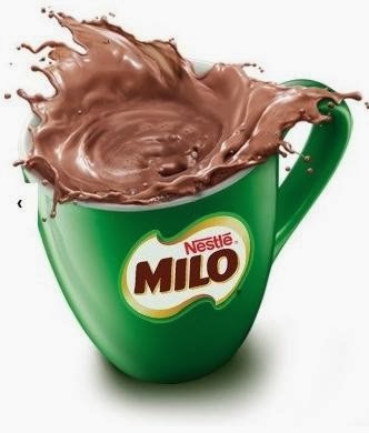 ~~Long Title is Long~~: Minum milo anda...