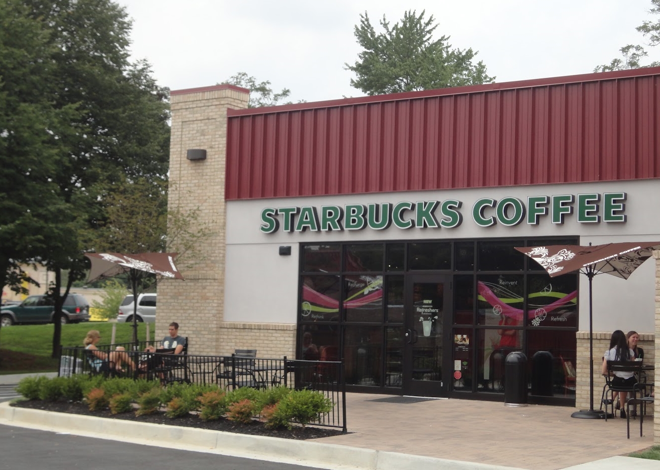 HoCo Connect: Starbucks finally bans smoking at outdoor seating