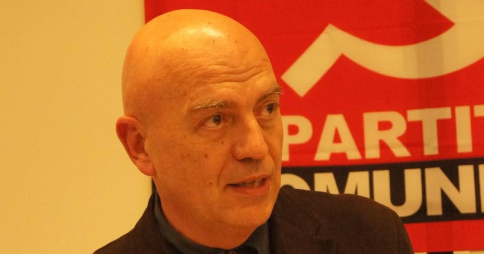 In Defense of Communism: Interview with Marco Rizzo, General Secretary ...