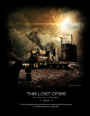 The Chronicles of MasterWolf: The Lost Ones | Chapter XIV