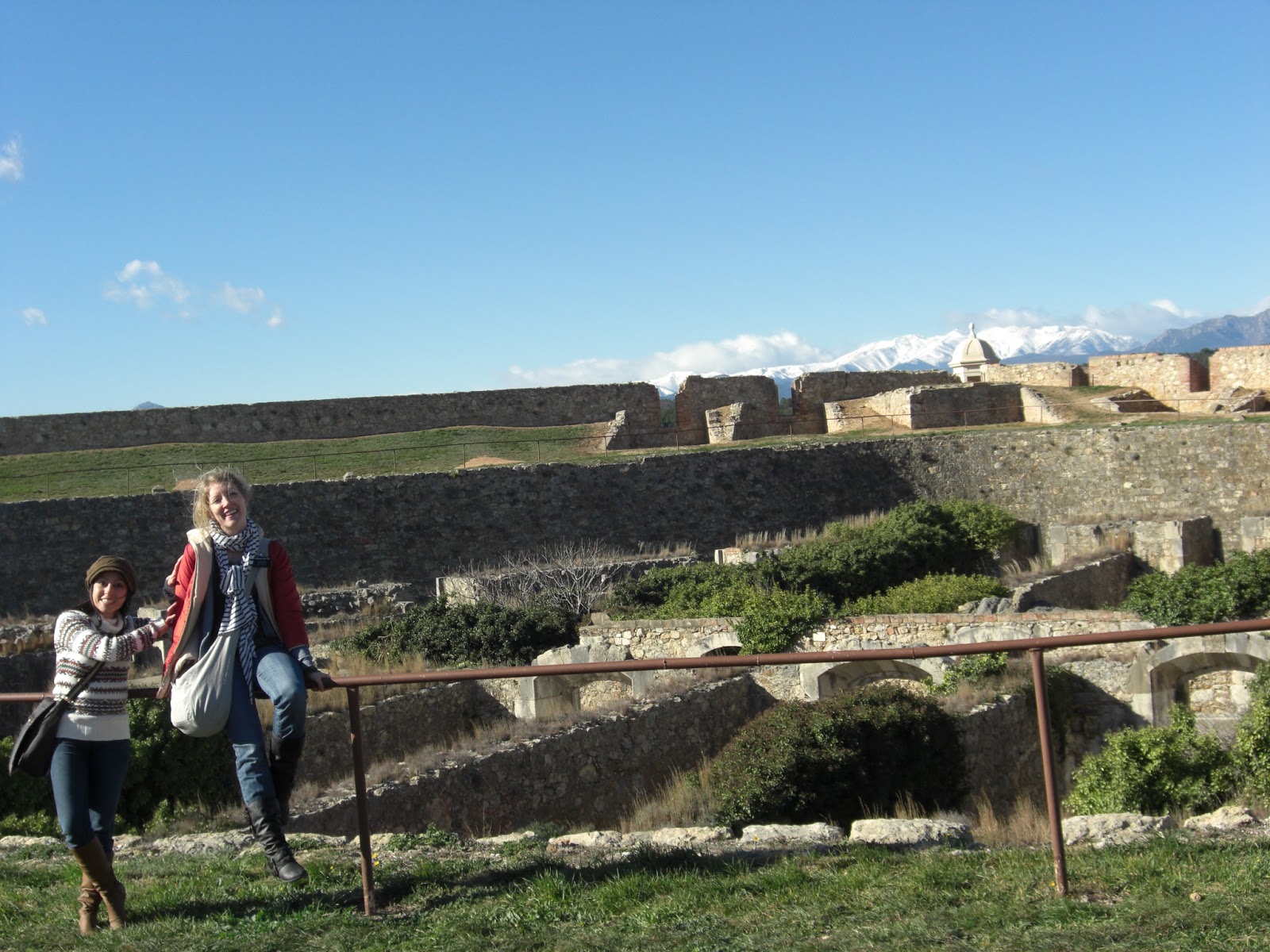 In the life of a Hay Strand