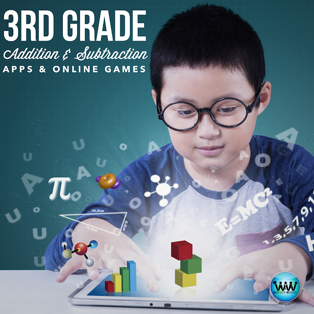 Watson Works 3rd Grade Addition Subtraction Apps Online Games watson-works-3rd-grade-addition-subtraction-apps-online-games