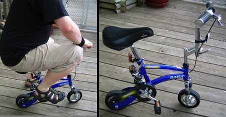 31 Unusual Weird and Crazy bicycle designs - Spyful Breaking News