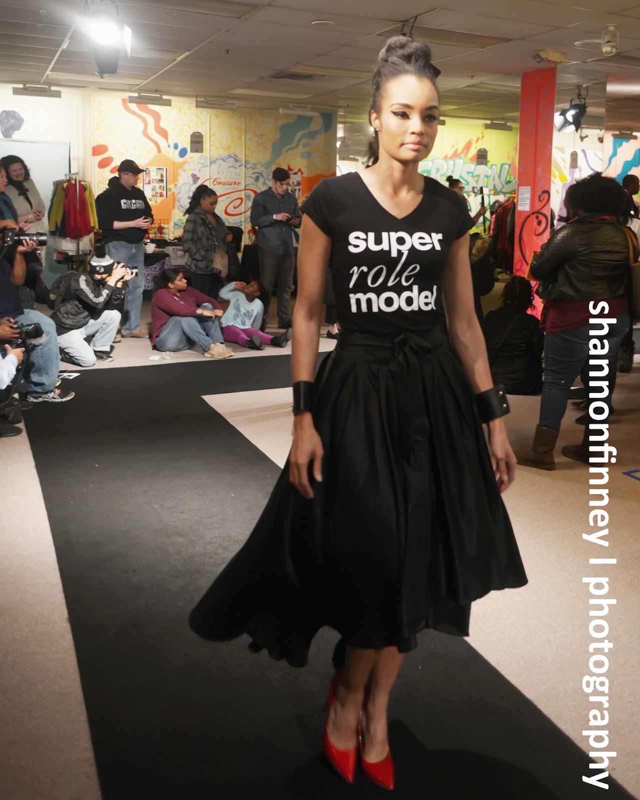 Shannon the Photo Gal: DC FashionWeek 2016 Goes Underground with ...