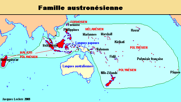 Austronesian languages