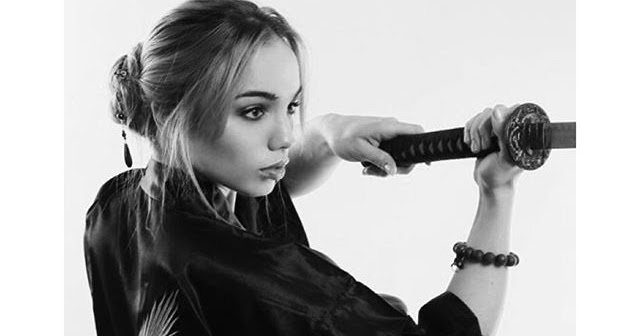 Dan's Movie Report: Actress Katrina Durden Interview (2018) A Dan's ...