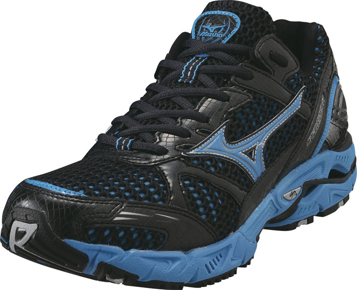 CIRCUITOS TRAIL - AGOST: MIS ZAPAS DE ENTRENO - MIZUNO WAVE RIDER 14