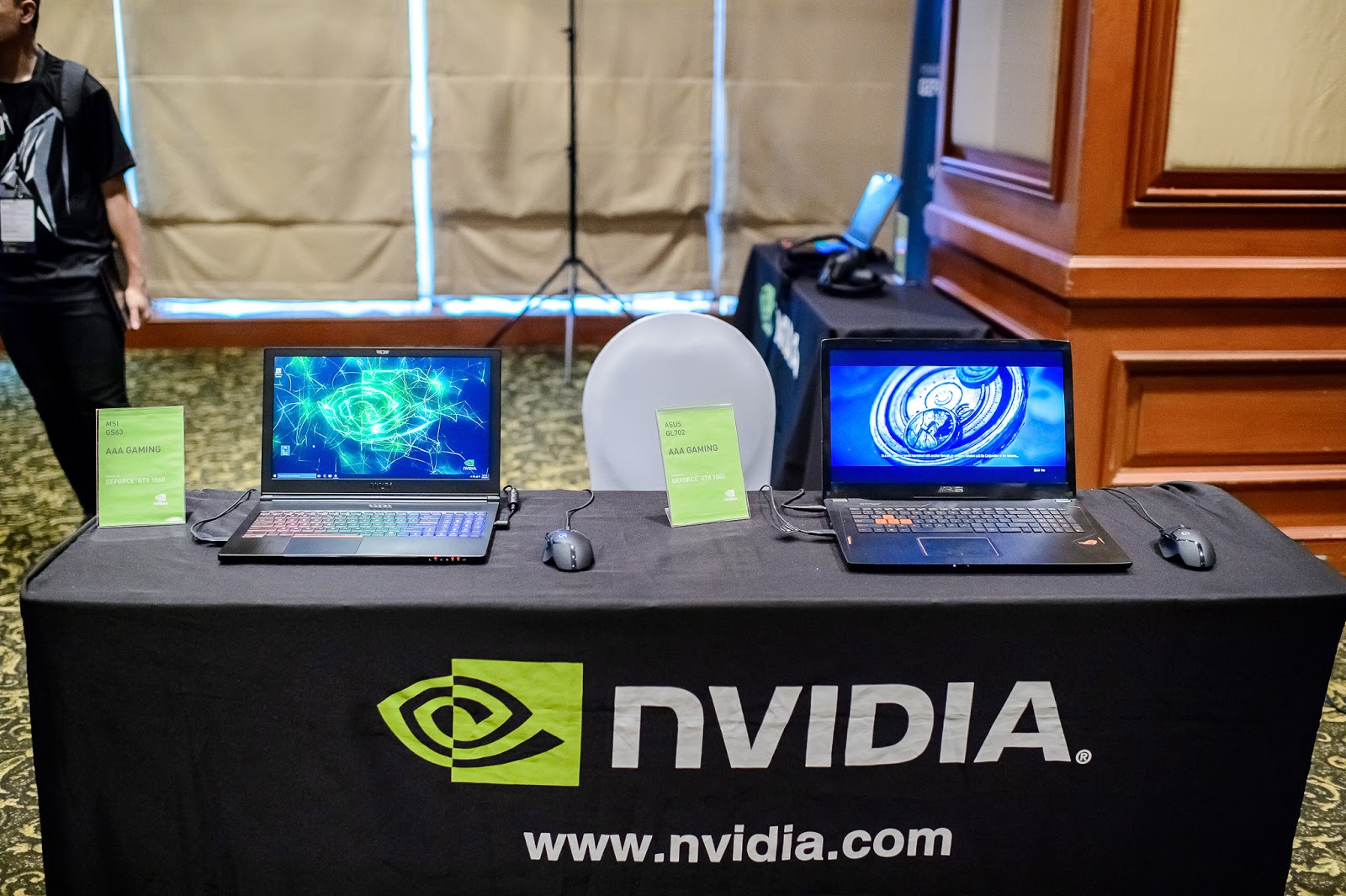 NVIDIA Brings Desktop Graphics Performance To Gaming Notebooks With ...