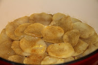 Deep South Dish: Braun Bon Brown Good Smothered Potatoes