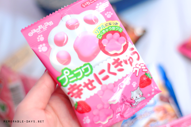 Giveaway+Winner: Candysan Japanese Snacks Gift Pack | Memorable Days ...