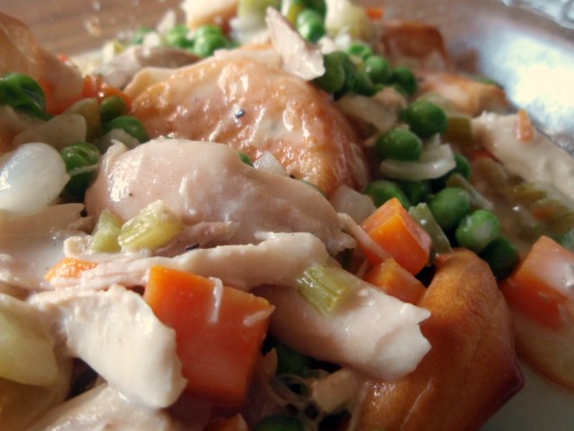 A Southern Grace: god save the (chicken a la) queen