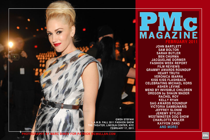 PMc MAGAZINE BLOG: PMc MAGAZINE COVERS WE LOVE