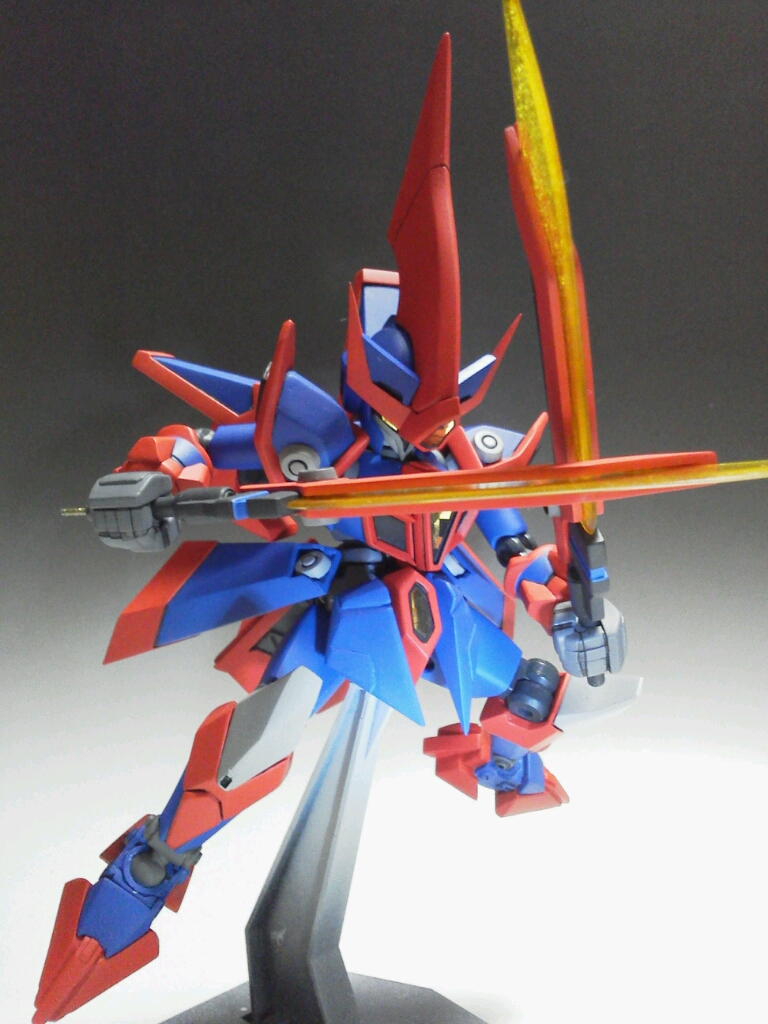 大光明株式會社: umbrella's LBX Epsilon