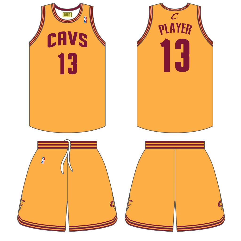 The Basketball Uniform Database