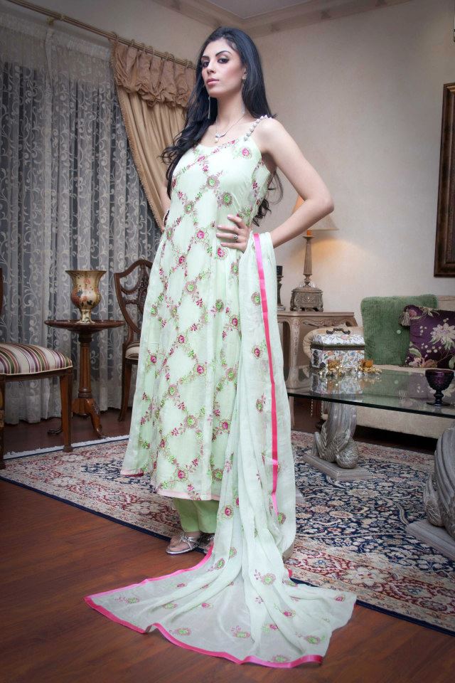 Image Lawn by Tristar Pret-Wear Range for Summer 2013 - Pakistani Suits ...