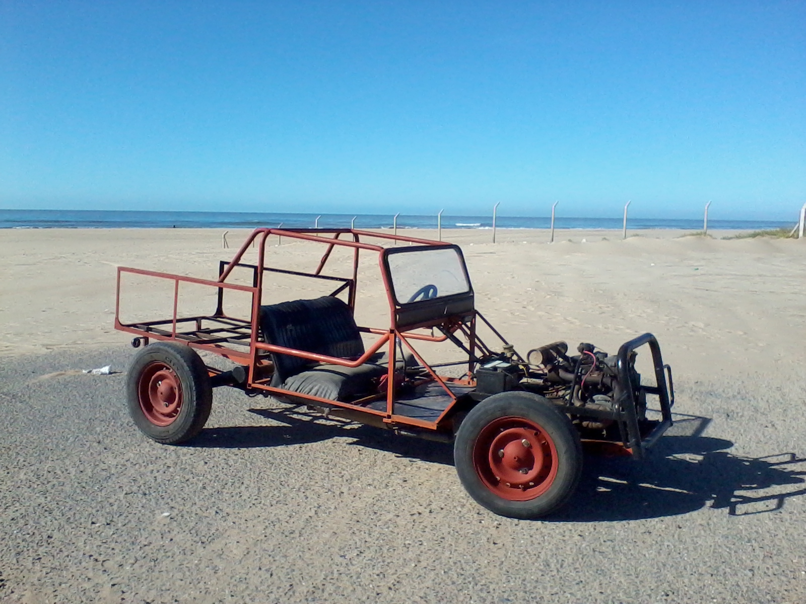 ARENEROS DE LA COSTA: ARENERO CITROEN "ARECITRO"