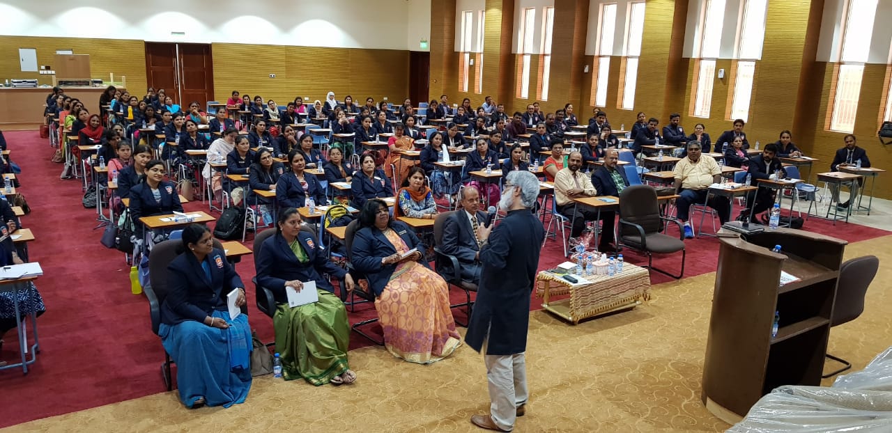 TEACHERS - Workshops / Sessions: 180724-25 -- Muscat - Maabela - ISAM ...