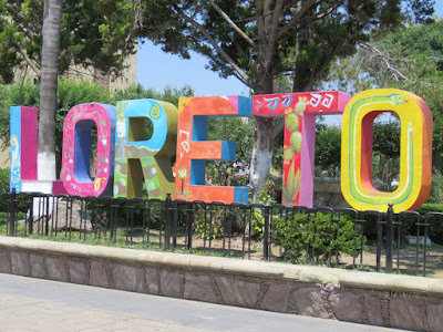 "De la tierra sus frutos": Loreto, Zac