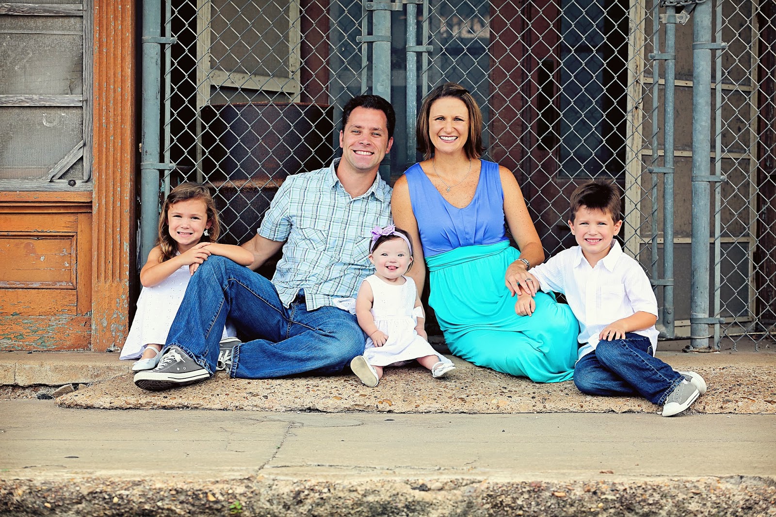 The Ross Family: Count down...