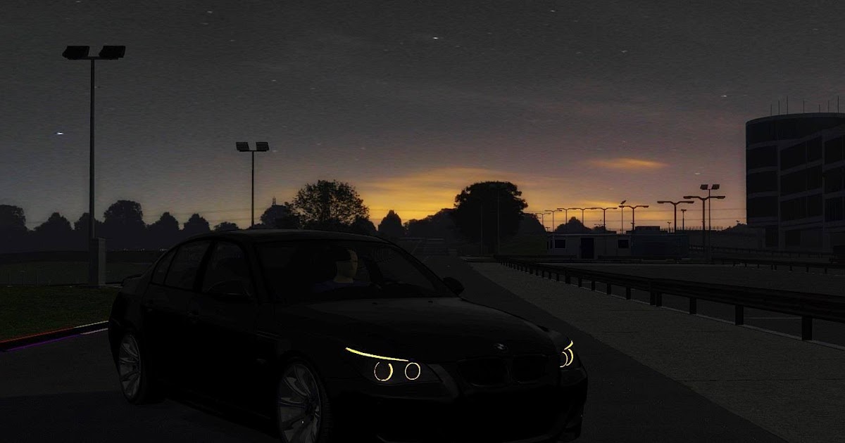 LFS Night Mod YamasI [6R]