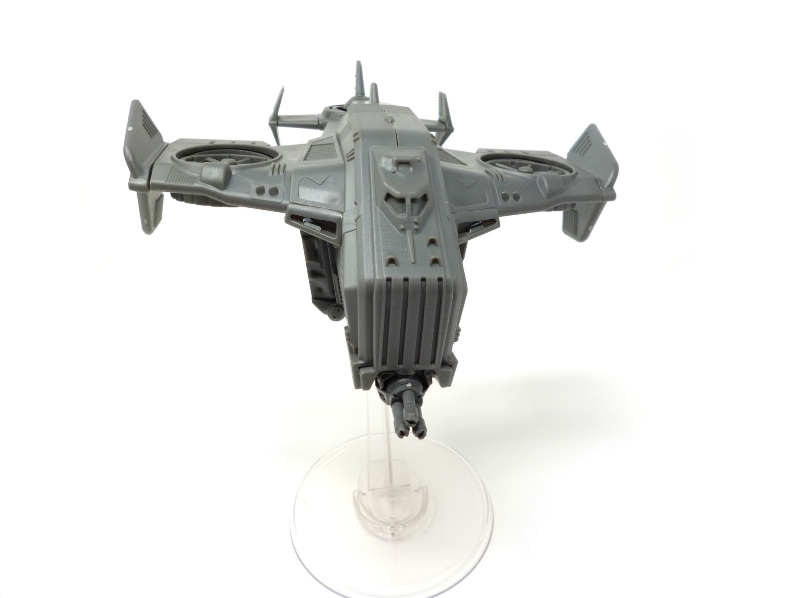 Opening the Mantic Games Warpath GCPS Mule and Hornet Dropship - Faeit 212