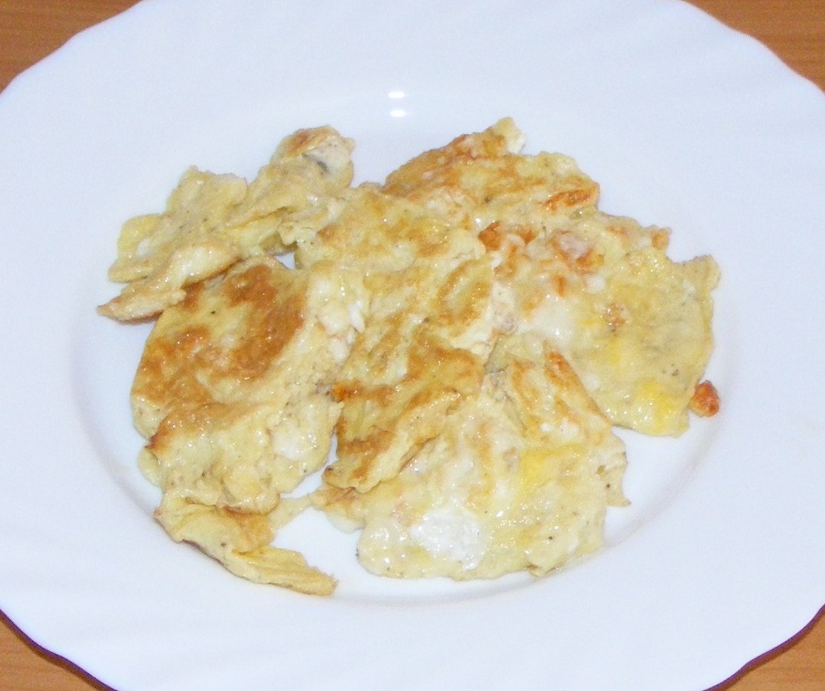 Omleta simpla si rapida | Preparatedevis.ro