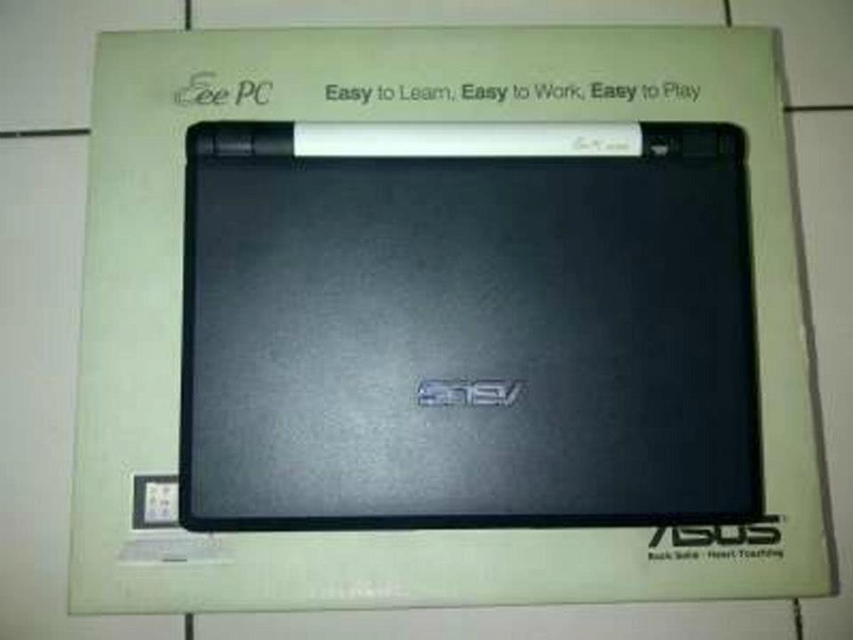 Jual NetBook ASUS Eee PC 4G New - Inspirasiku