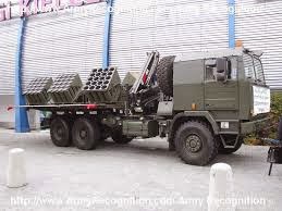 វិទ្យាសាស្រ្តយោធាកម្ពុជា: Minelayer mine dispenser