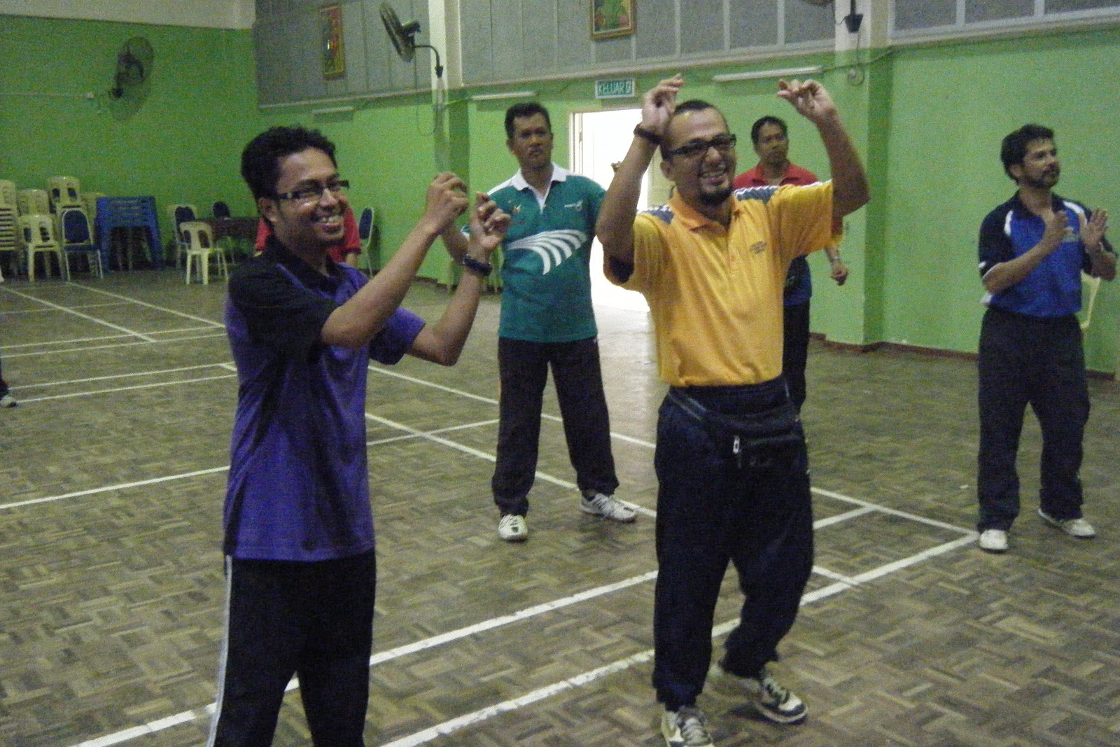 SK SENDAYAN: KURSUS KSSR PJ TAHUN 3