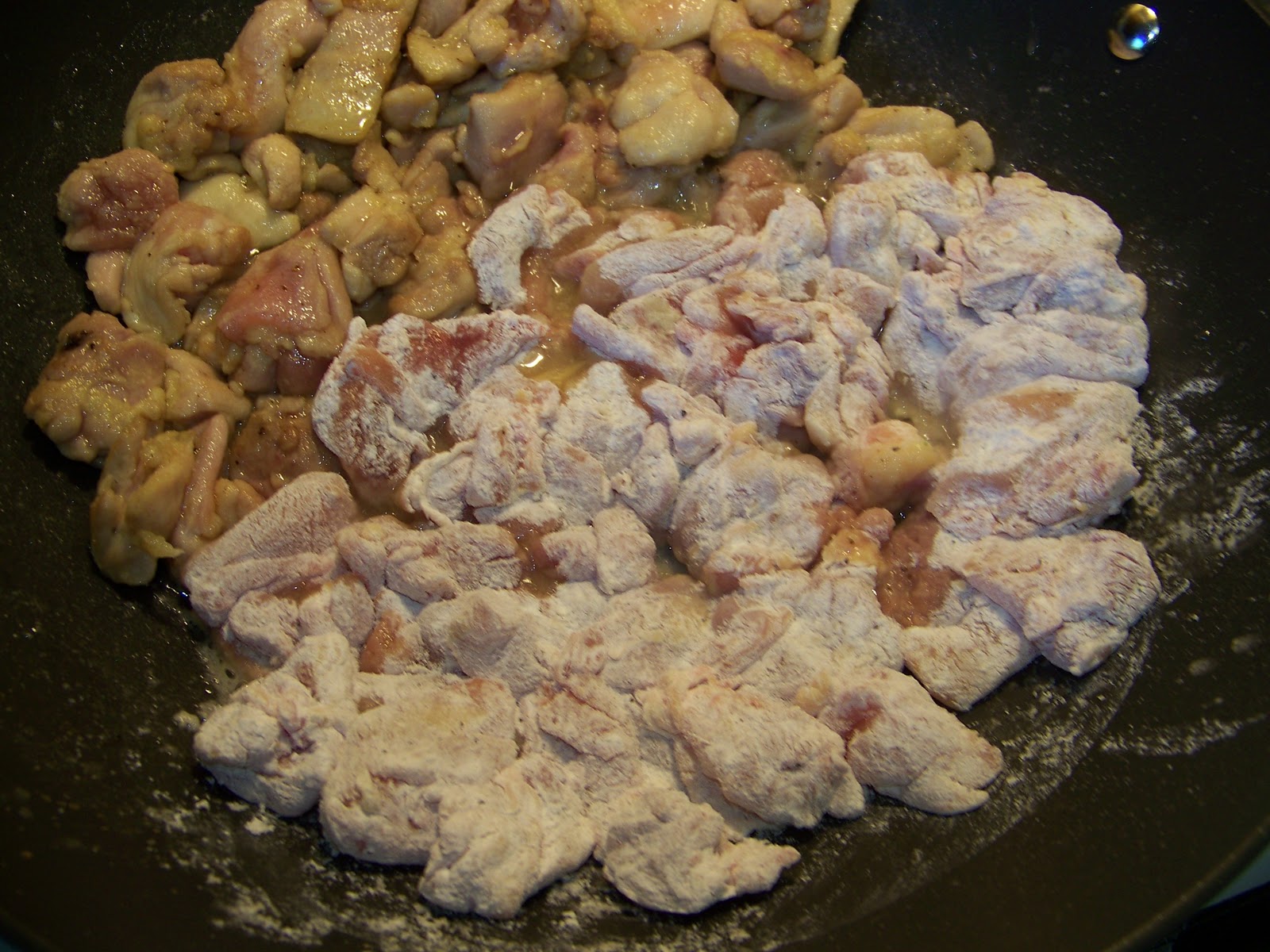 Kitchen Simmer: Chicken and Broccoli Stir Fry