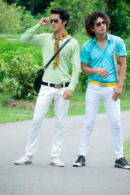 M y a n m a r H u n k s: Jet San Htun and Kaung Pyae for Summer YStone ...