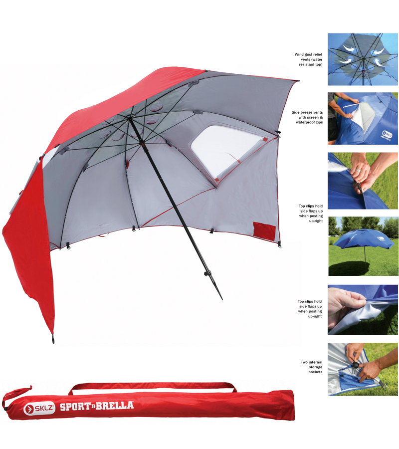 From My Hearth to Yours: Sport-Brella GIVEAWAY