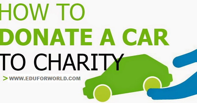 How To Donate A Car ?: Donate a car with Car Donation Wizard