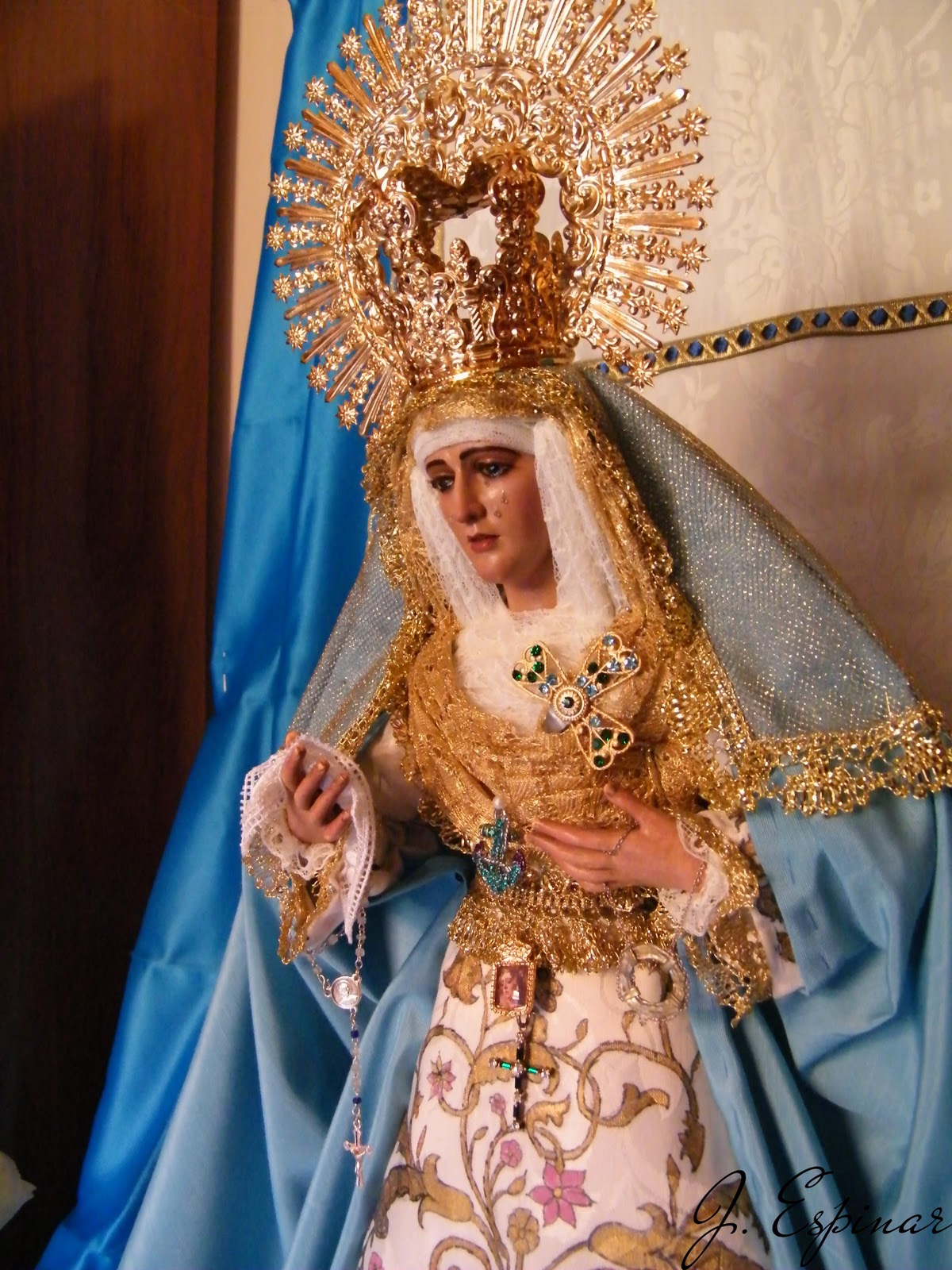 Esperanza de Triana: Inmaculada