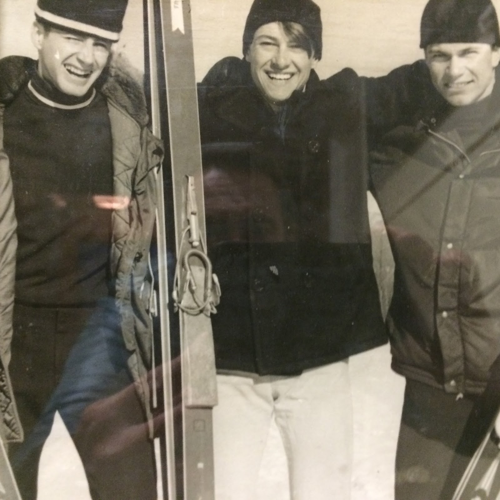 USANS Story Project 31-DEC-2015 JAY RAND | USA Ski Jumping